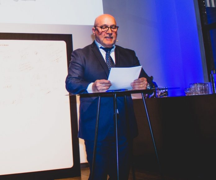 Entrevista con Christian Balmain, international business director Gree ...