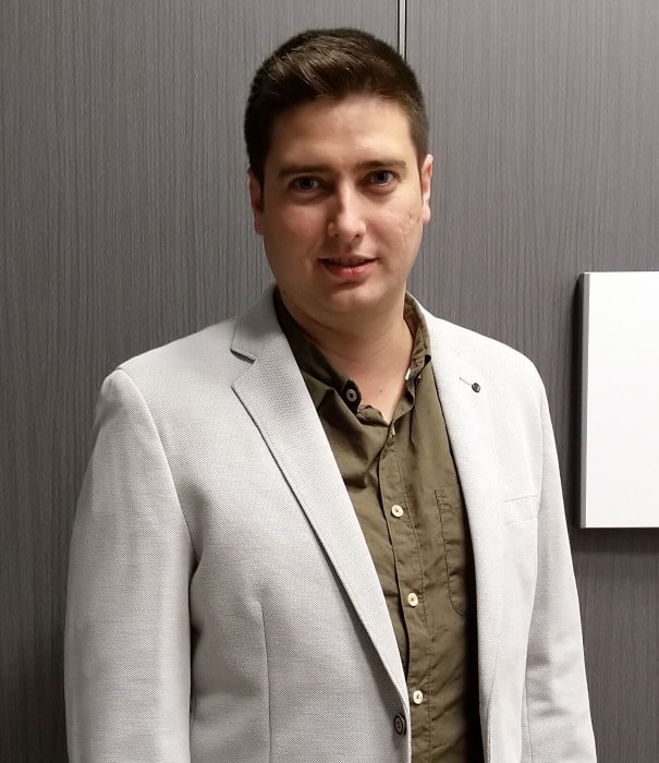 Entrevista con José Luis Esquer, responsable de producto de Eas ...