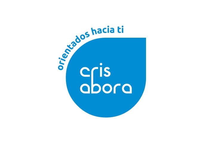 Cris Abora renueva su imagen corporativa - Marrón y Blanco