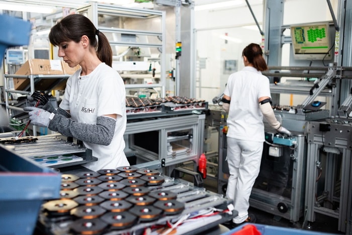 El Grupo BSH alcanza una facturación global en 2019 de 13.200 millones ...