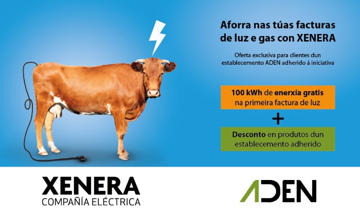 ADEN y Xenera ponen en marcha la iniciativa ¡Xuntos apoiamos o Noso ...