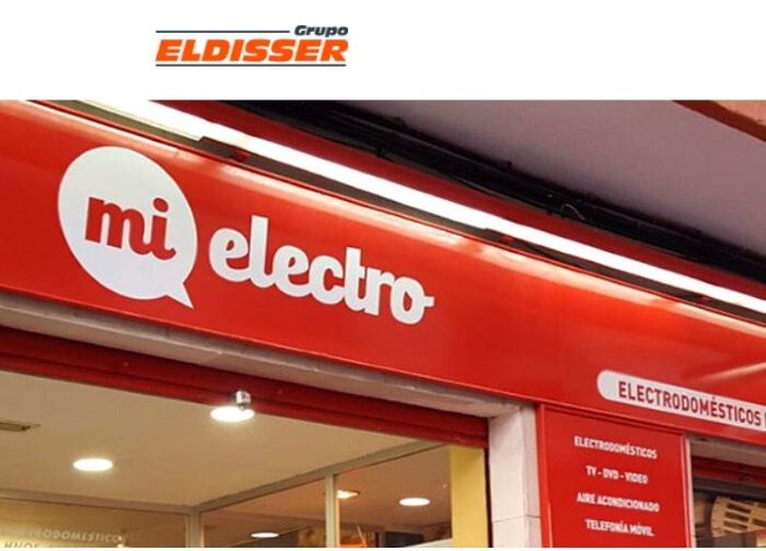 Eldisser-Mielectro adquiere Grucoga, S.A. - Marrón y Blanco