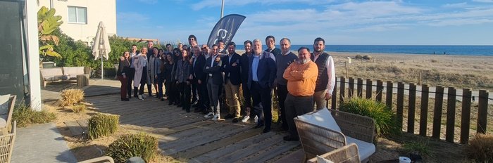 Elica presenta sus resultados y la nueva estructura comercial - Marrón ...