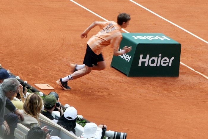 Haier triunfa también en Roland-Garros y refuerza su compromiso con el ...