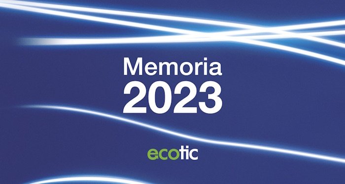 Ecotic gestionó más de 121.000 toneladas de RAEE en el ámbito doméstico ...