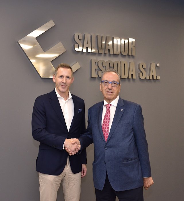 Salvador Escoda, S.A. es adquirida por Grafton Group para dar ...