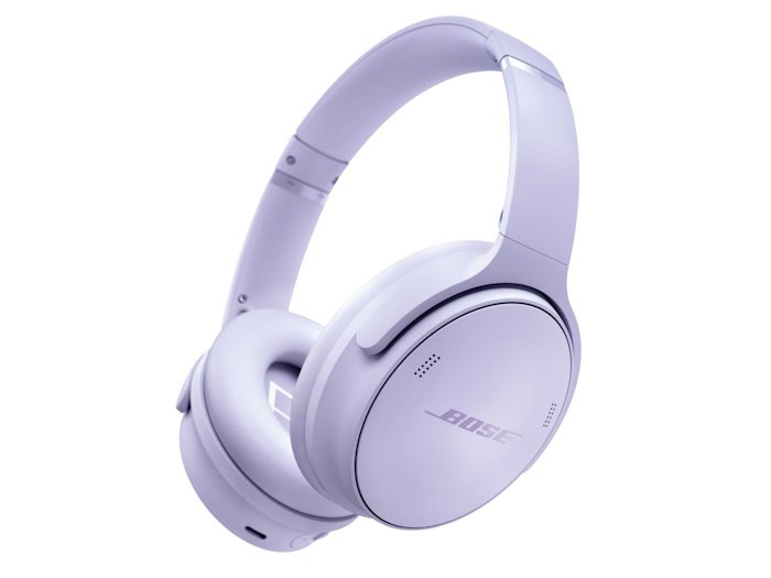Bose QuietComfort - Marrón y Blanco