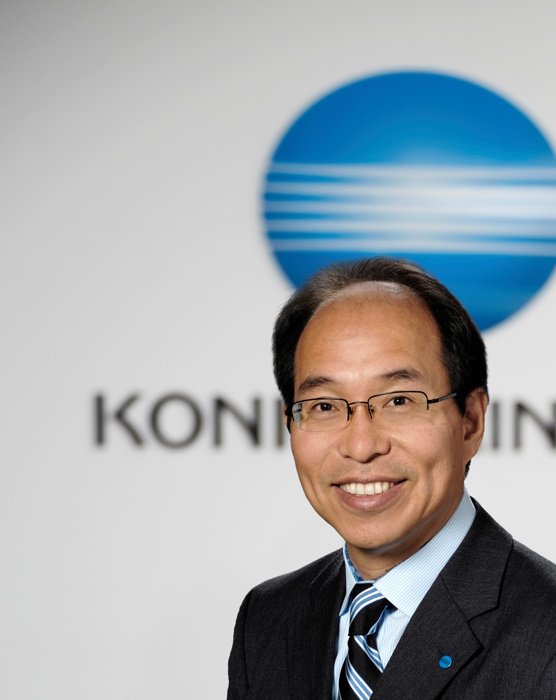 Kentaro Itamoto, nuevo presidente de Konica Minolta Business Solutions ...