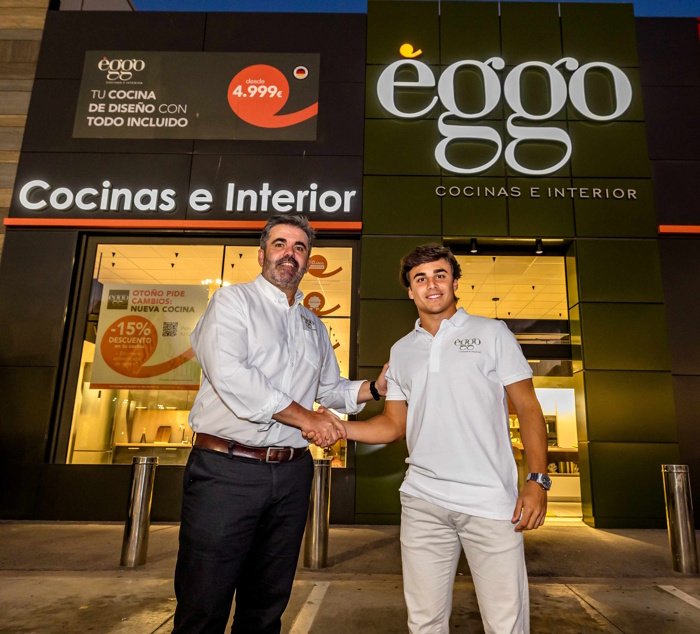 Carlos Álvarez se convierte en nuevo embajador de marca de Èggo Cocinas ...