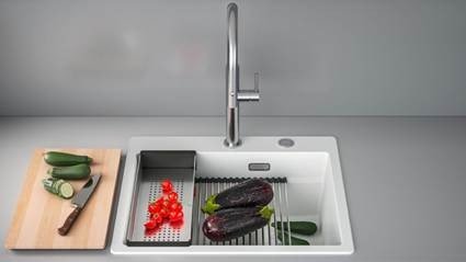 Franke Home Solutions ha sido reconocida con un Good Design Award, un ...