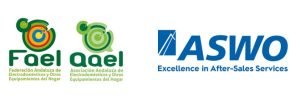 FAEL/AAEL y Aswo Ibérica renuevan su acuerdo de colaboración - Marrón y ...
