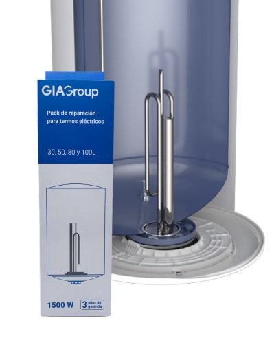 GIA Group - Marrón y Blanco