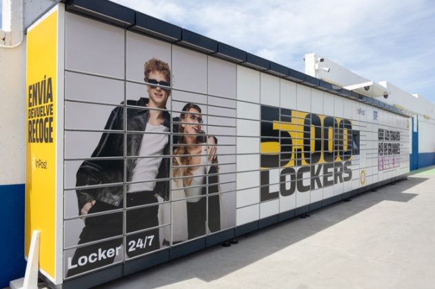 InPost alcanza los 5.000 “lockers” en Iberia y despliega los “lockers ...