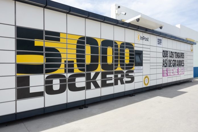 InPost alcanza los 5.000 “lockers” en Iberia y despliega los “lockers ...