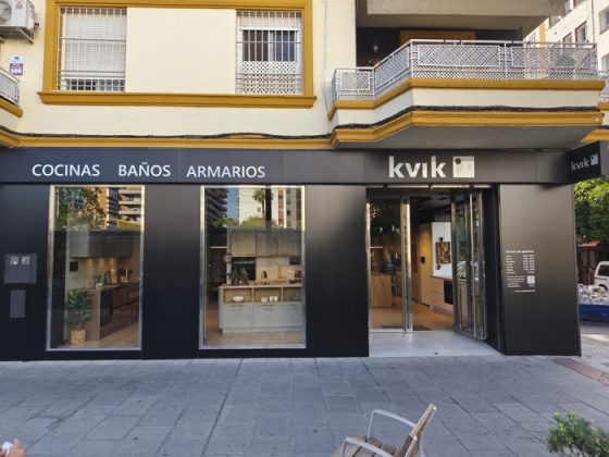 Kvik llega a Sevilla con la apertura de su primera tienda en la ciudad ...