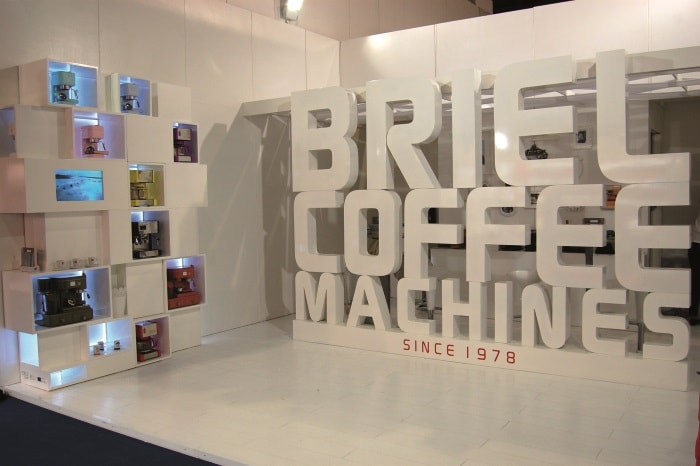 Briel vuelve a España con delegación propia - Marrón y Blanco