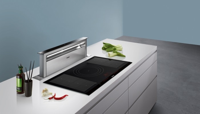extractor de encimera Siemens iQ700