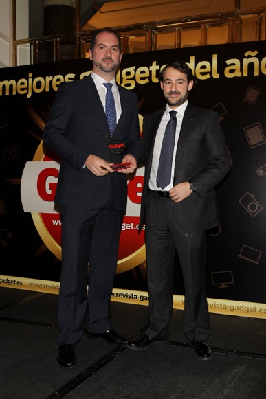 QV1030 de Gigaset, premiado como “Mejor Tablet del Año” por Gadget ...