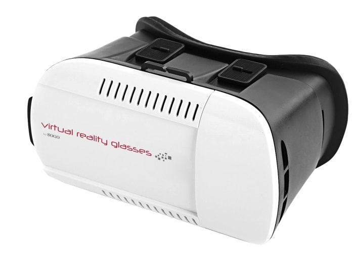 Sogo presenta unas gafas de realidad virtual HD